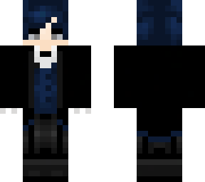 butler | Minecraft Skins