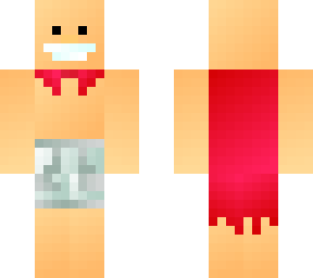 captain underpants | Minecraft Skins