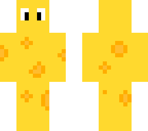 Cheese | Minecraft Skin