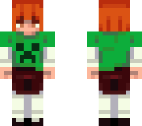 Creepa | Minecraft Skin