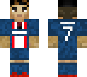 psg | Minecraft Skins