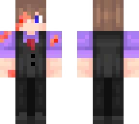 Damage Ete | Minecraft Skin