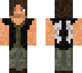 daryl | Minecraft Skins