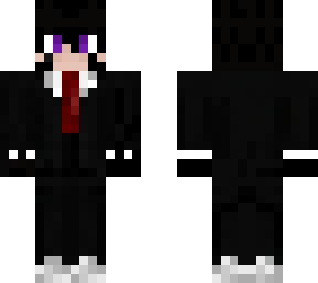 demon boy | Minecraft Skins