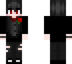 demon boy | Minecraft Skins