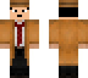 detective | Minecraft Skins