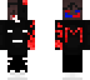 devil boy | Minecraft Skin