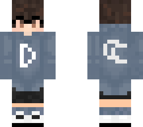 Diffrent | Minecraft Skin