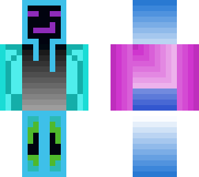 2d skins | Minecraft Skins