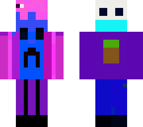 edgar | Minecraft Skins