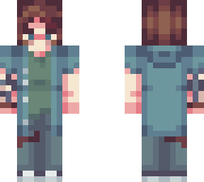 tlou part 1 | Minecraft Skins