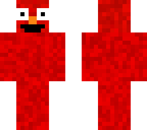 Elmo | Minecraft Skin