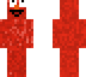 elmo | Minecraft Skins