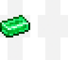 Emerald Ingot