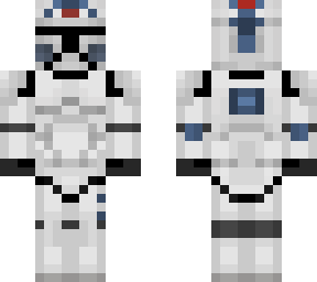 Fives (Phase 1) | Minecraft Skin