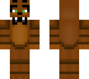 fnaf fnaf | Minecraft Skins
