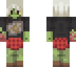 Free Hug | Minecraft Skin