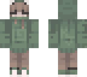 Frog | Minecraft Skin