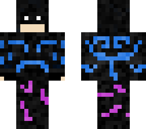 Funky Batman by ProRedHat | Minecraft Skin
