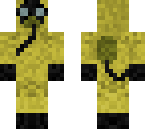 gas mask | Minecraft Skins