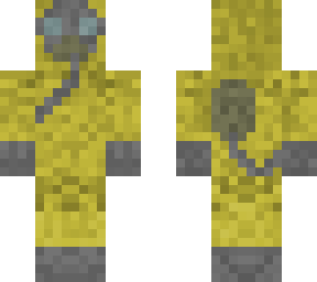 gas mask | Minecraft Skins