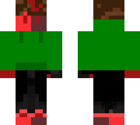 ghost | Minecraft Skin