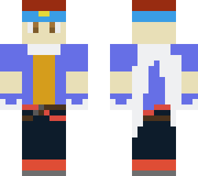 ryuga | Minecraft Skins