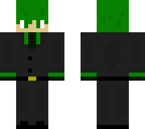 Green Guy | Minecraft Skin