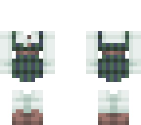 Head over Heels | Minecraft Skin