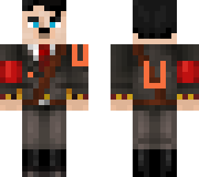 hit | Minecraft Skin