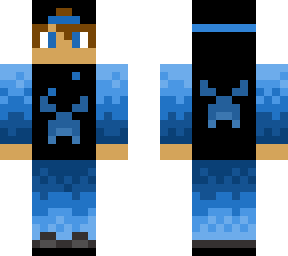 water boy | Minecraft Skins