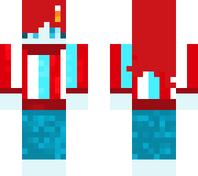 Icee skin | Minecraft Skin