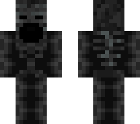 Insomnia Wither Demon | Minecraft Skin