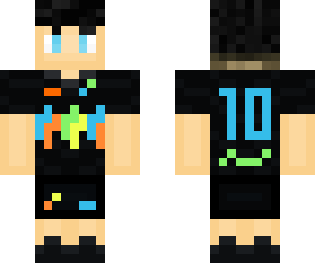 Inter Milan | Minecraft Skin