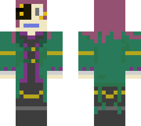 ryuga | Minecraft Skins