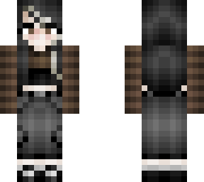 jade (skin 2) | Minecraft Skin