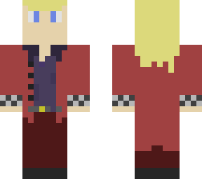 ryuga | Minecraft Skins