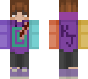 karl | Minecraft Skins
