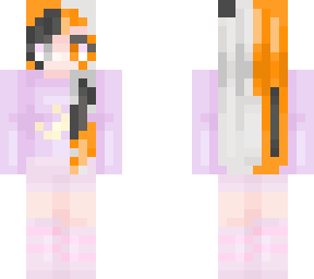 koi fish girl | Minecraft Skins