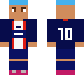 kylian mbappe | Minecraft Skins