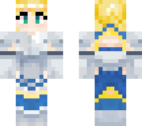 artoria | Minecraft Skins