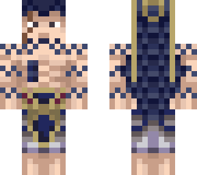 record of ragnarok | Minecraft Skins