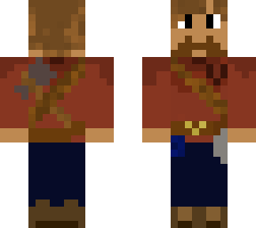 lumberjack | Minecraft Skin