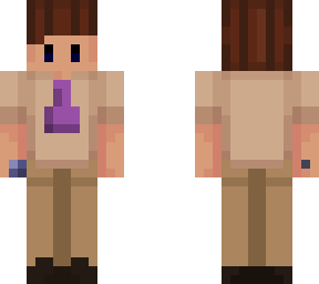 MatPat | Minecraft Skin