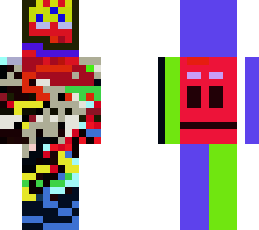 Maxx | Minecraft Skin