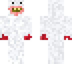 Mayo | Minecraft Skin