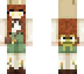 mel | Minecraft Skin