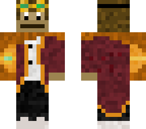 MONKEE | Minecraft Skin