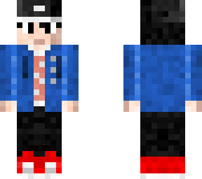 Mora | Minecraft Skin