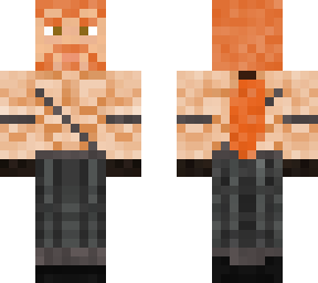 muscle | Minecraft Skins